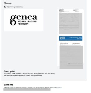 IVF provider Genea notifies patients about the cyberattack earlier this ...