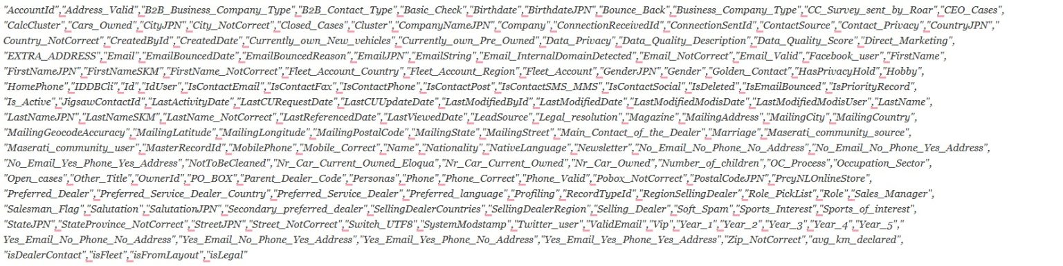 Stellantis detects breach at third-party provider for North American customers (1 — ShinyHunters ...