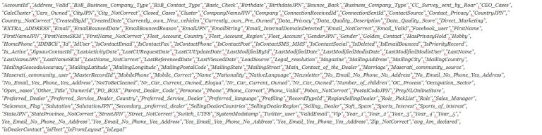 Stellantis detects breach at third-party provider for North American customers (1 — ShinyHunters ...